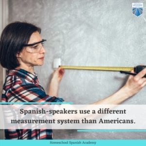 How to Translate Measurements and Dimensions in Spanish