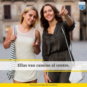 Ir Conjugation: Free Spanish Lesson, Quiz, and PDF