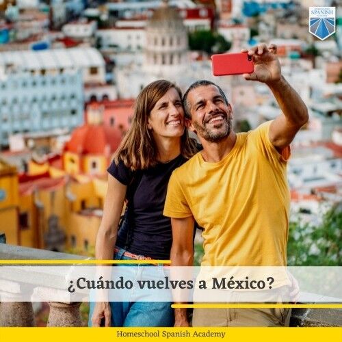 Volver vs Regresar: What's the Difference Between these Spanish Verbs?