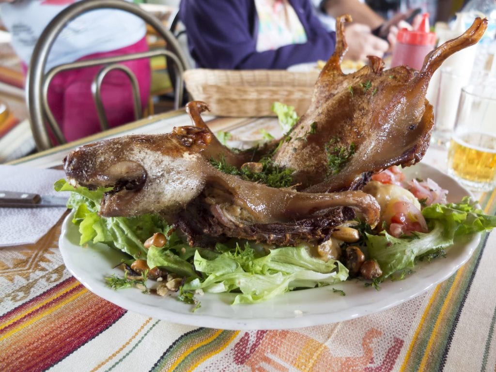 18 Weirdest Foods You Can Eat in Latin America