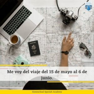 When to Use De vs Desde and What's the Difference in Meaning?