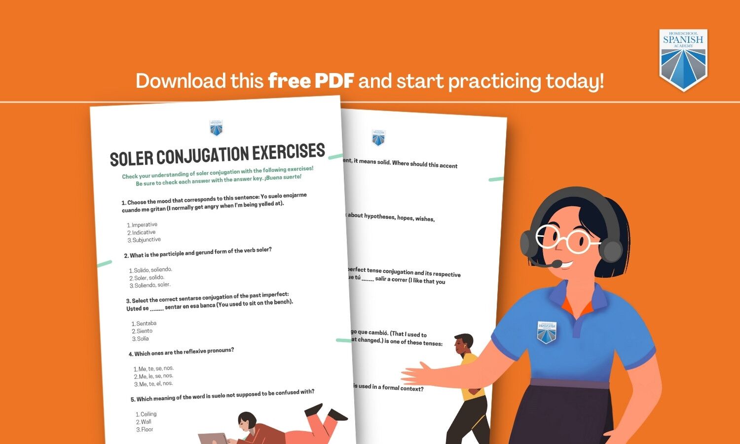 How to Use the Verb 'Soler' in Spanish