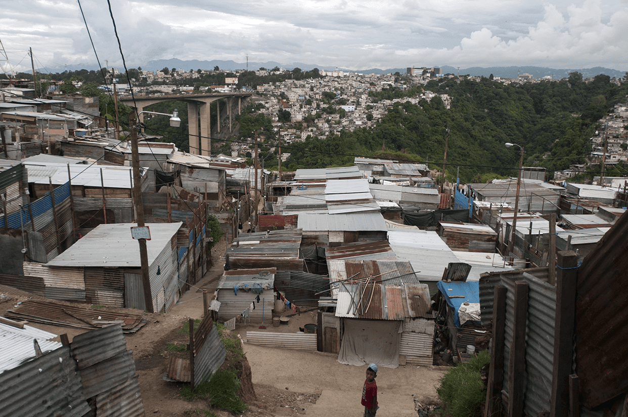 Where Are 10 of the Most Shocking Slums in Latin America?