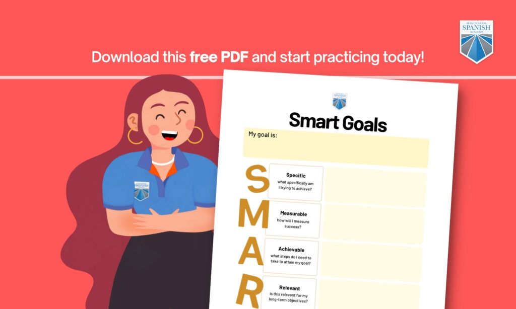 12 Awesome Hacks To Meet Your SMART Goals in Spanish