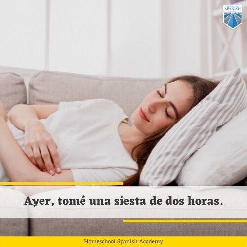 18 Preterite Trigger Words in Spanish for Conversations in Past Tense