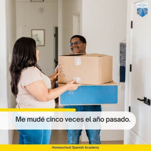 Mover vs Mudar: What's the Difference Between These Two Spanish Verbs?