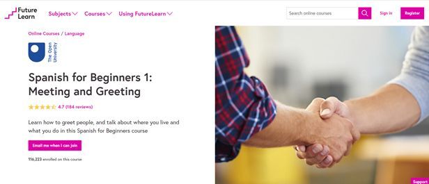 10 Online Spanish Courses You Can Take for Free