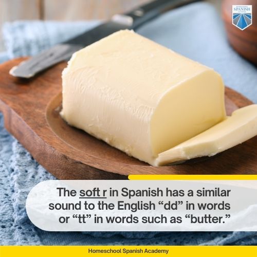 How To Pronounce R and RR in Spanish