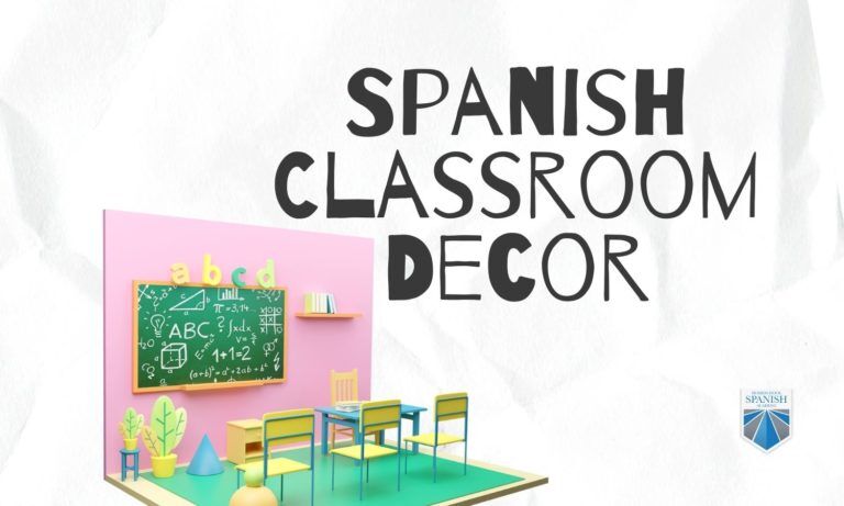 How to Recover Your Spanish Classroom from Summer Slump
