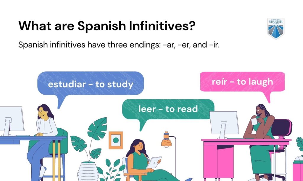 How to Use Spanish Infinitives as Nouns