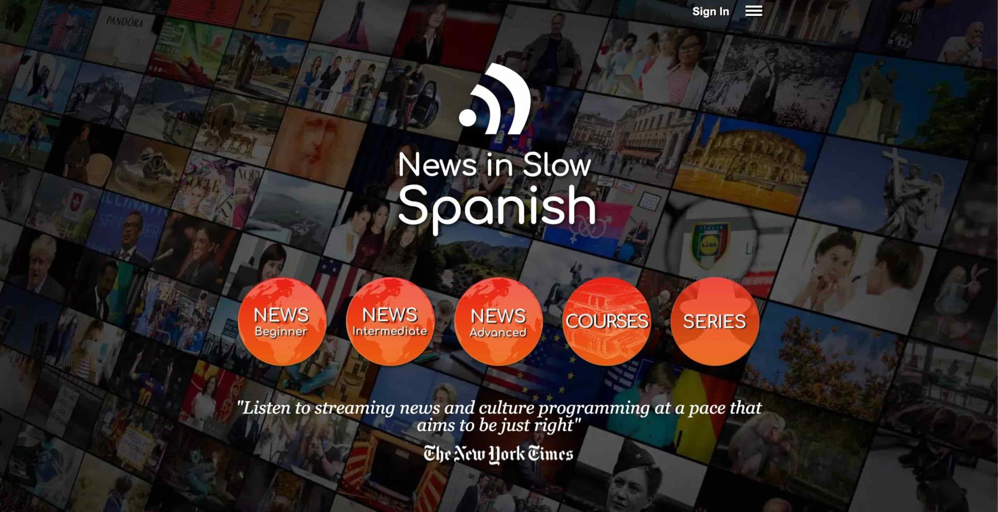 Spanish Lessons for Adults: 10 High-Quality Resources