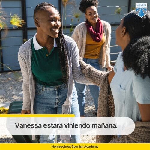 Venir Conjugation: Free Spanish Lesson and Quiz