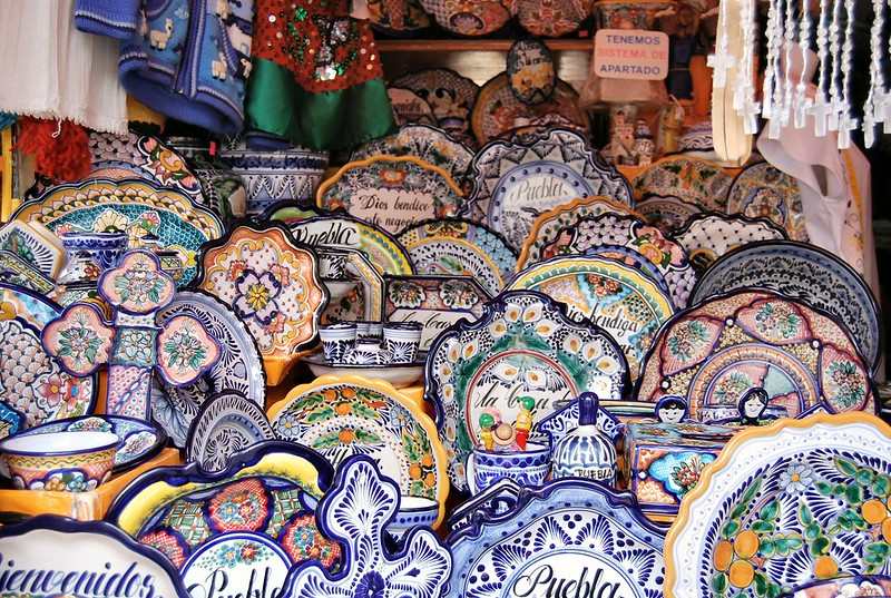 mexican folk patterns