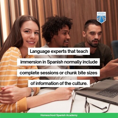 How Spanish Immersion Is the Answer You’re Looking For!