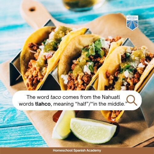 The Origin and History of Mexico's Most Famous Food: The Taco