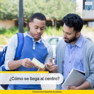 How To Ask for Help in Spanish