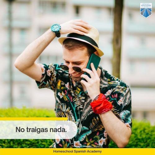 How to Use Object Pronouns In Spanish Commands