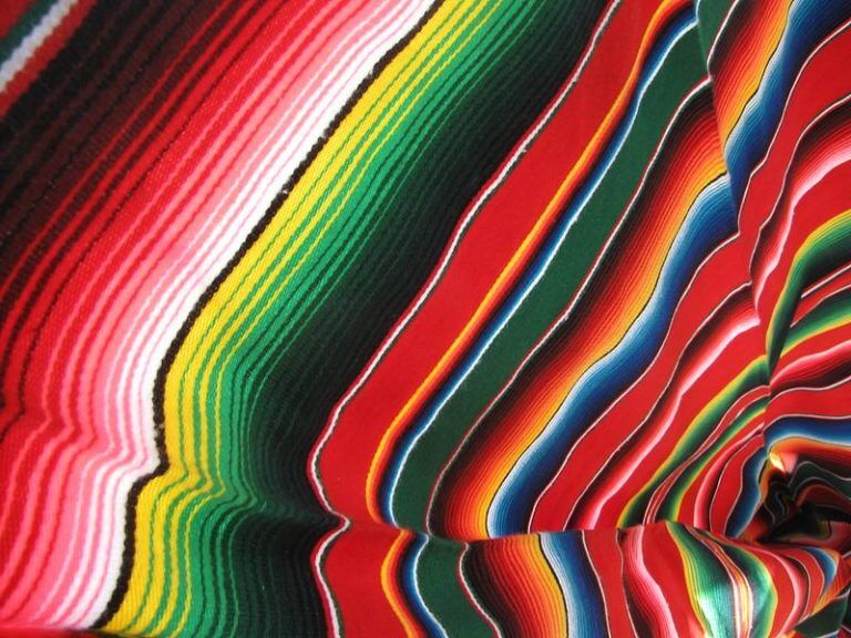 Mexican Textiles: A Beautiful Story of Culture and Art