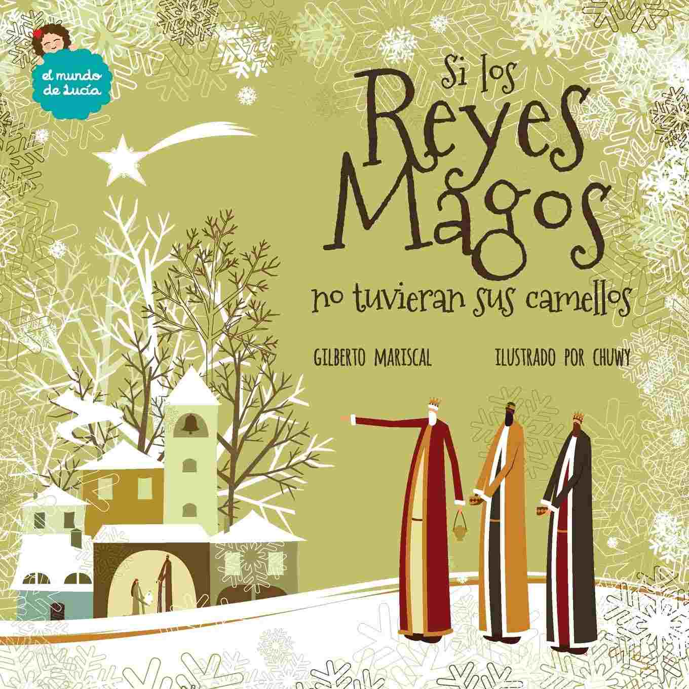 10 Spanish Christmas Story Books for Kids