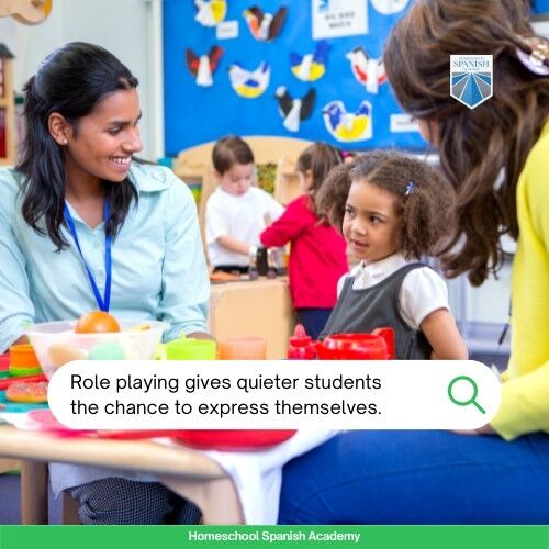 10 Spanish Role-Playing Scenarios to Use in Your Classroom