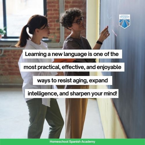 8 Brain Benefits to Learning a Second Language