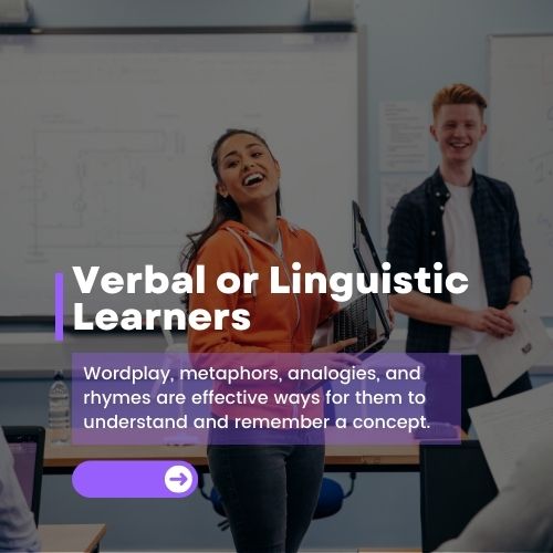 linguistic learner