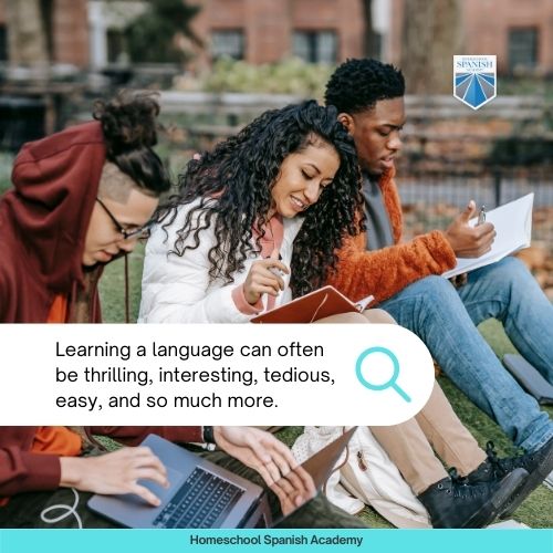 How To Talk About Your Spanish Class in Spanish