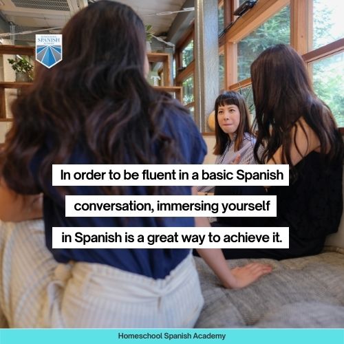 How To Make Small Talk in Spanish [Easy Conversation]