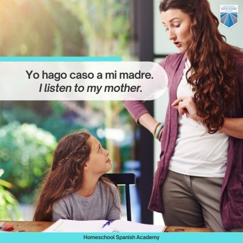 How to Use the Expression ‘Hacer Caso’ in Spanish