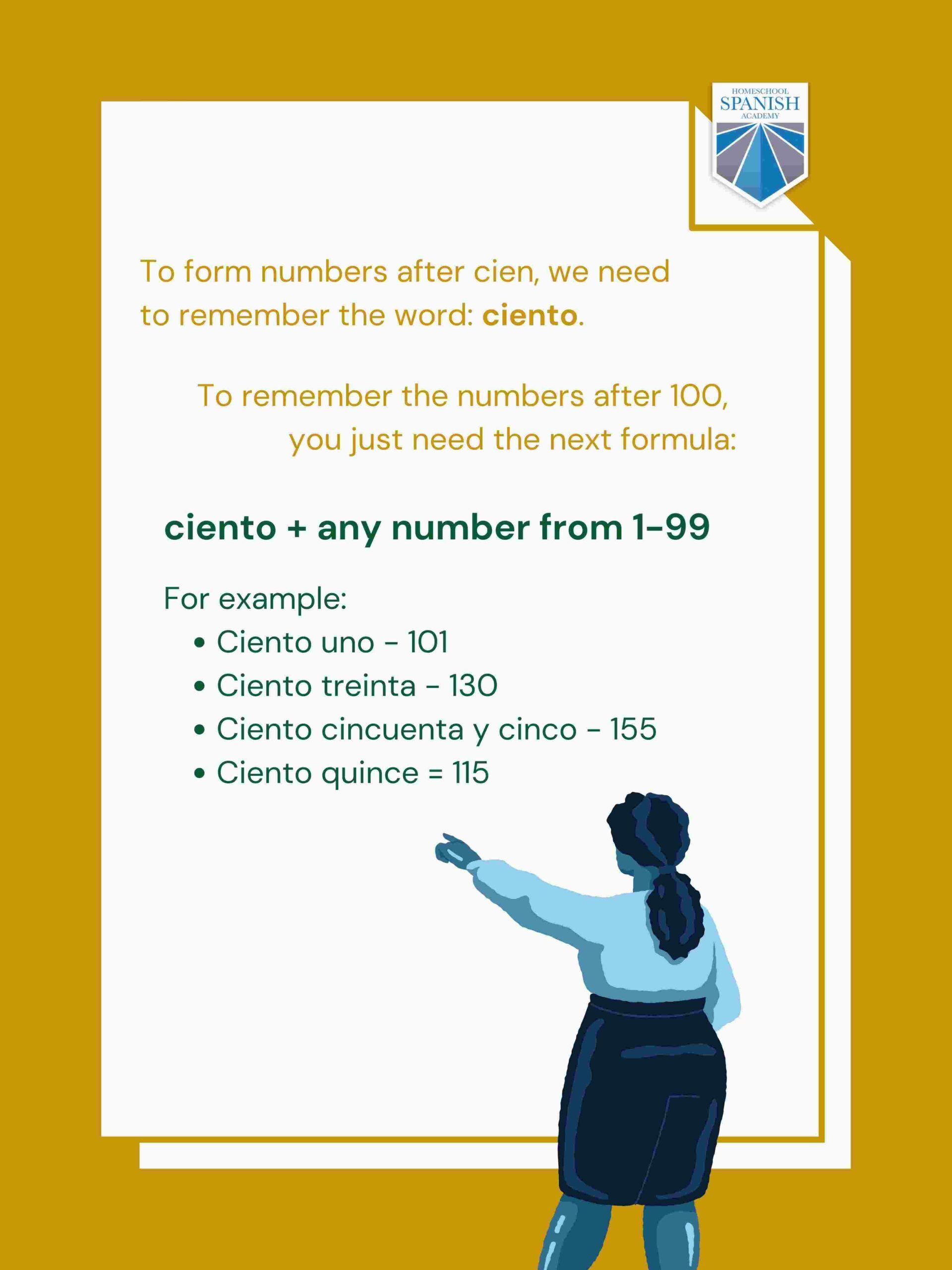 Spanish Numbers and Counting (Free Spanish Lessons for Kids)