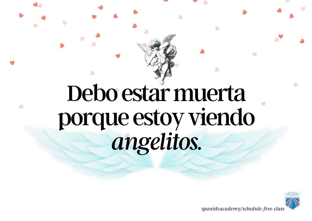 20 Cheesiest Spanish Pick-Up Lines That Work Every Time