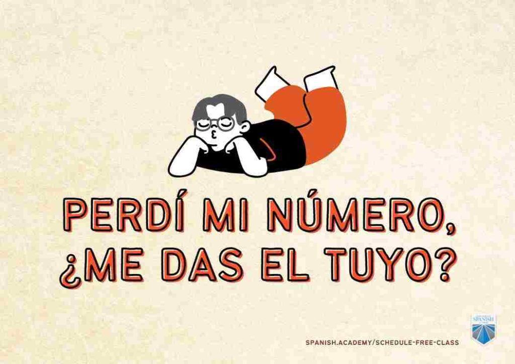 20 Cheesiest Spanish Pick-Up Lines That Work Every Time