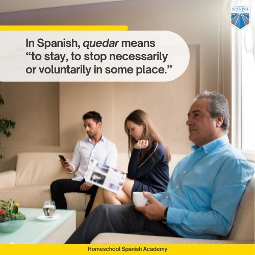 How to Use the Verb 'Quedar' Like a Spanish Native