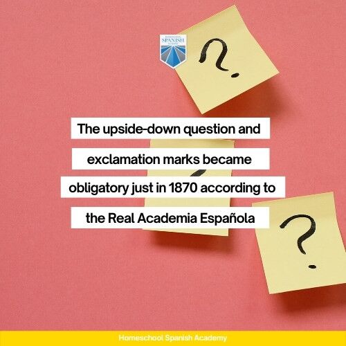 What Is the Upside-Down Question Mark in Spanish?