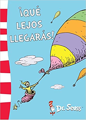 Teach Kids Spanish With 10 Dr. Seuss Books in Spanish