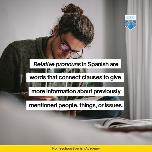 How to Use Relative Pronouns in Spanish the Easy Way: Tips and Tricks