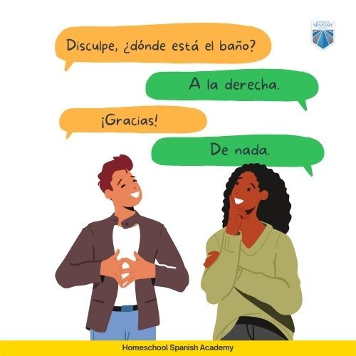 Spanish for Dummies: A Quick Guide of Essential Spanish