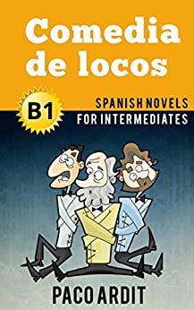 20 Best Intermediate Spanish Books for Adults (B1-B2)