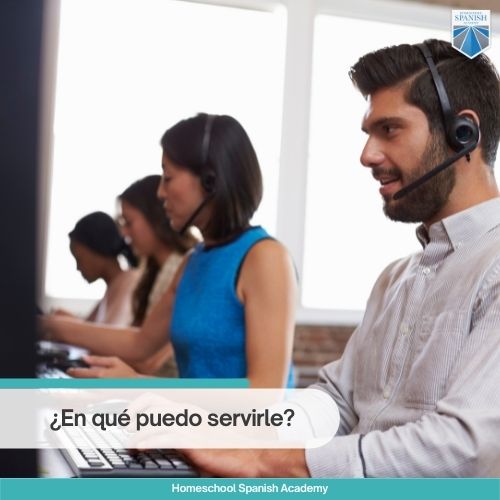 Spanish Customer Service Phrases and Conversations [with Example Call ...