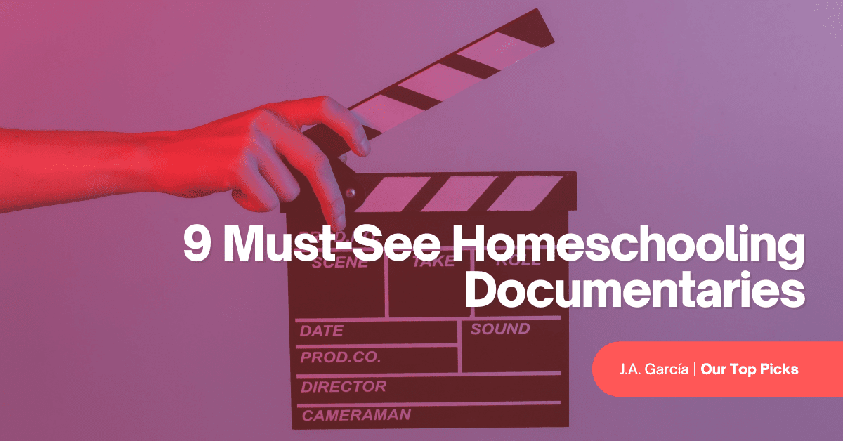 9 Must-See Homeschooling Documentaries (and Where To Find Them)