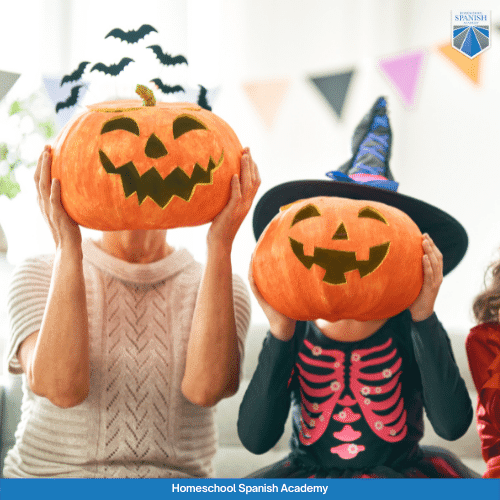 Halloween in Spanish: Vocabulary and Activities for Kids
